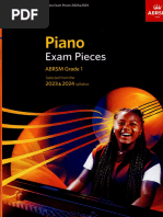Methode Rose - Luyện Piano | PDF