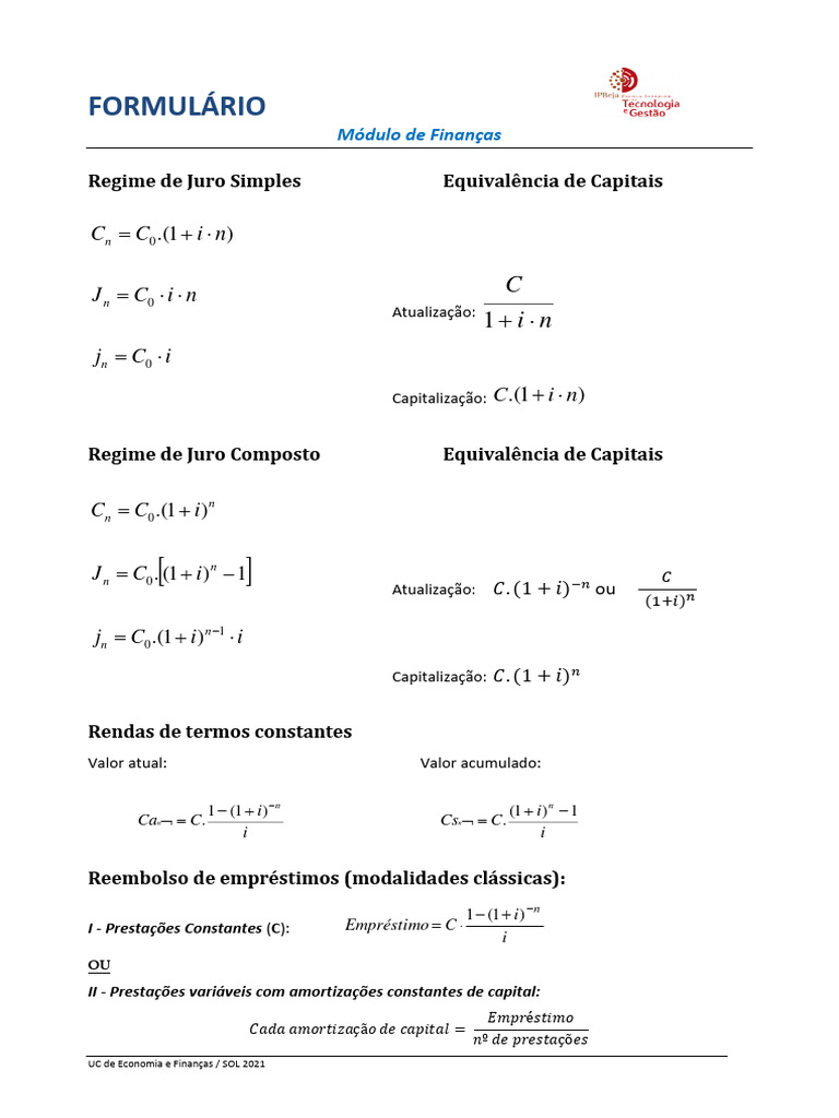 Formulario SOL | PDF