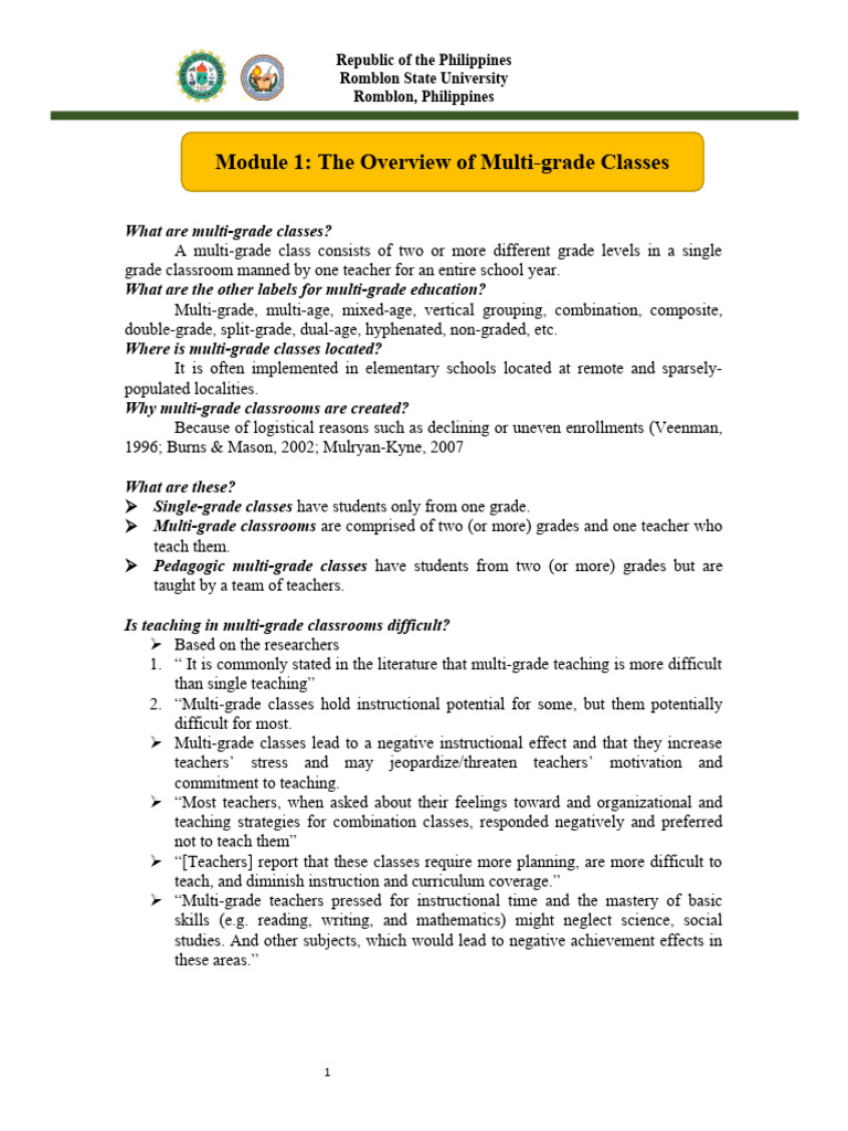 Compilation Pdf Learning Teachers