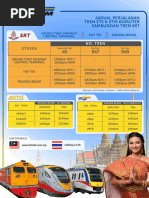 Railway Map of India - 2025 | PDF | Railway Companies | Rail Transport