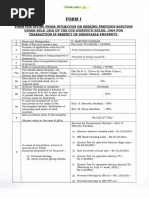 Form I Transaction of Immovable Property Standard Forms 20200804171038 ...