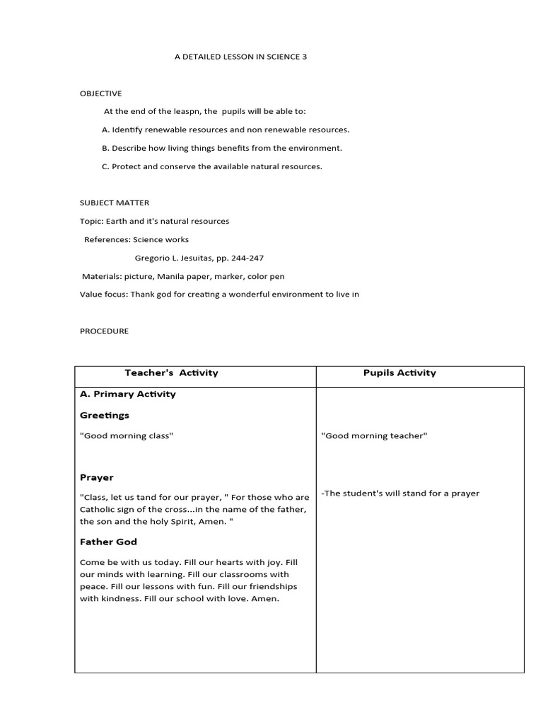 A DETAILED LESS-WPS Office | PDF | Prayer