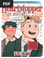 Heartstopper: Love & Change | PDF