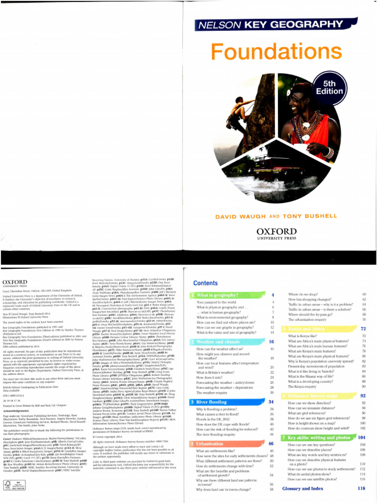 Geography (Nelson Key Geography - Foundations) | PDF