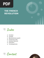 The French Revolution (Grade 10) | PDF