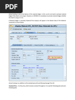 Sap Copa Tables | PDF | Table (Database) | Customer Relationship Management