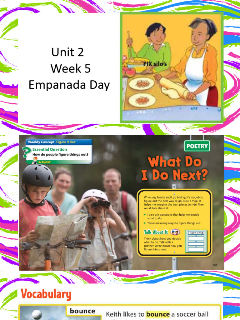 Wonders Grade 3 Unit 2 Week 5 | PDF