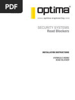 Challenger B300 Barrier Installation Manual | PDF | Mains Electricity ...