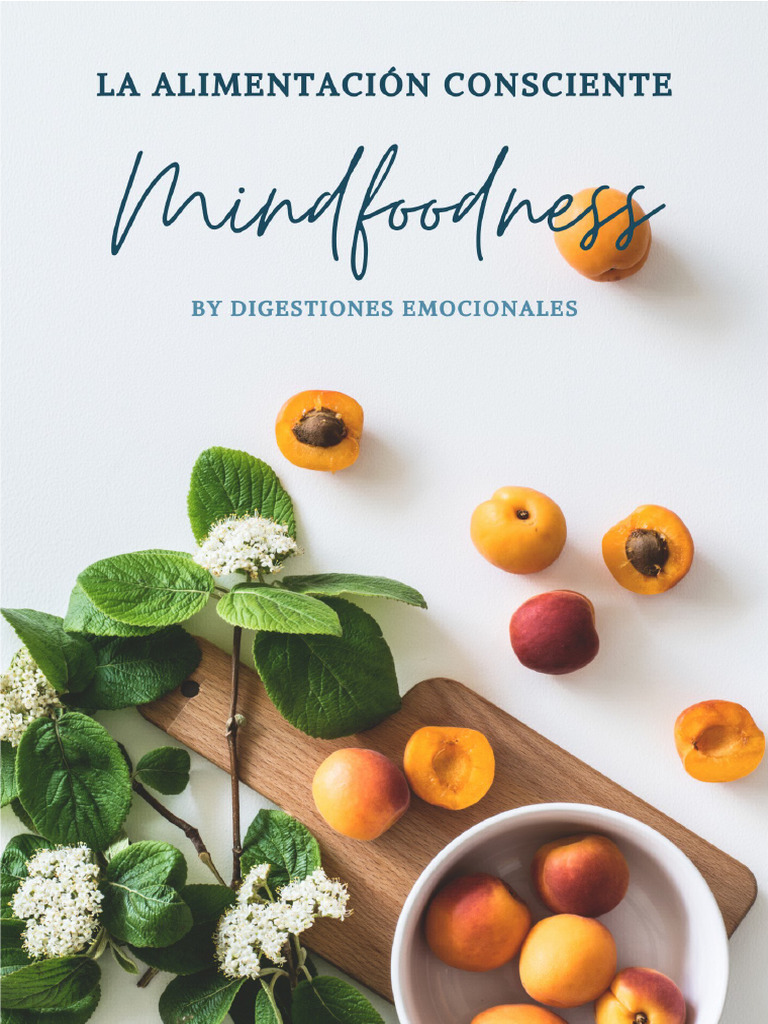 Guía de Alimentacion Consciente | PDF