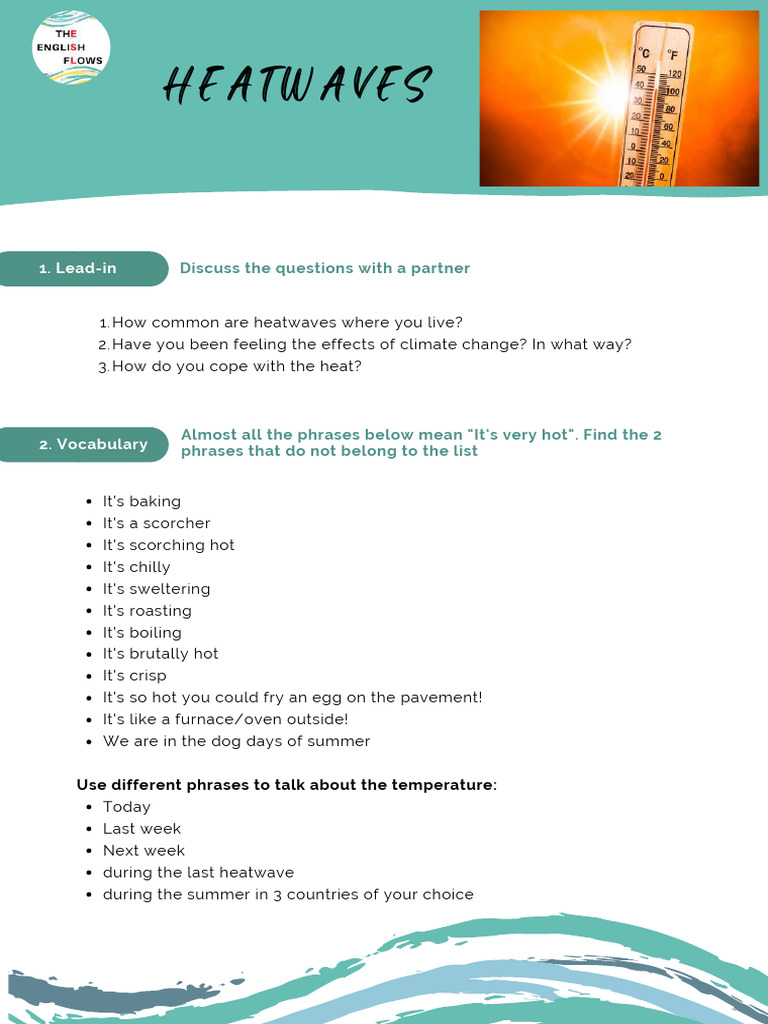 Heatwaves - Interactive (1) | PDF