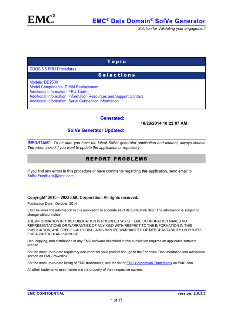 DD - FRU.s DD2500 - 1 (2023 - 09 - 23 13 - 18 - 37 UTC) | PDF | Booting ...