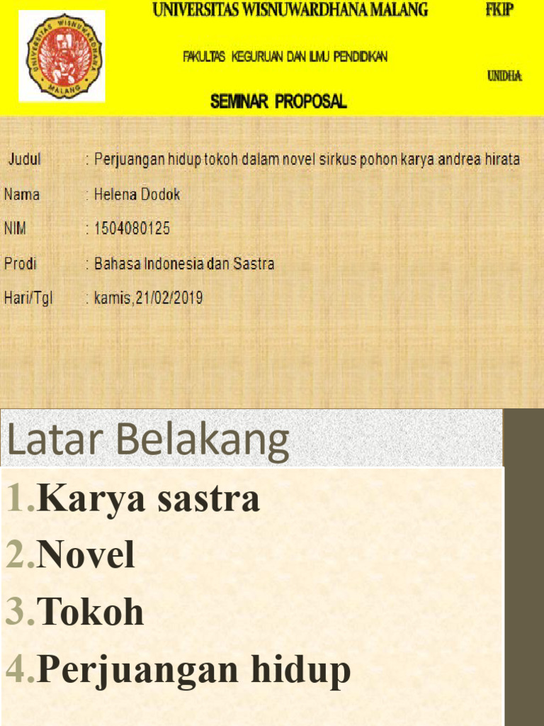 Powerpoint Sempro | PDF