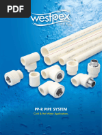 Ukuran Pipa PPR | PDF