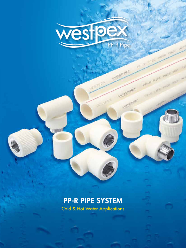 Brosur PPR Westpex. | PDF