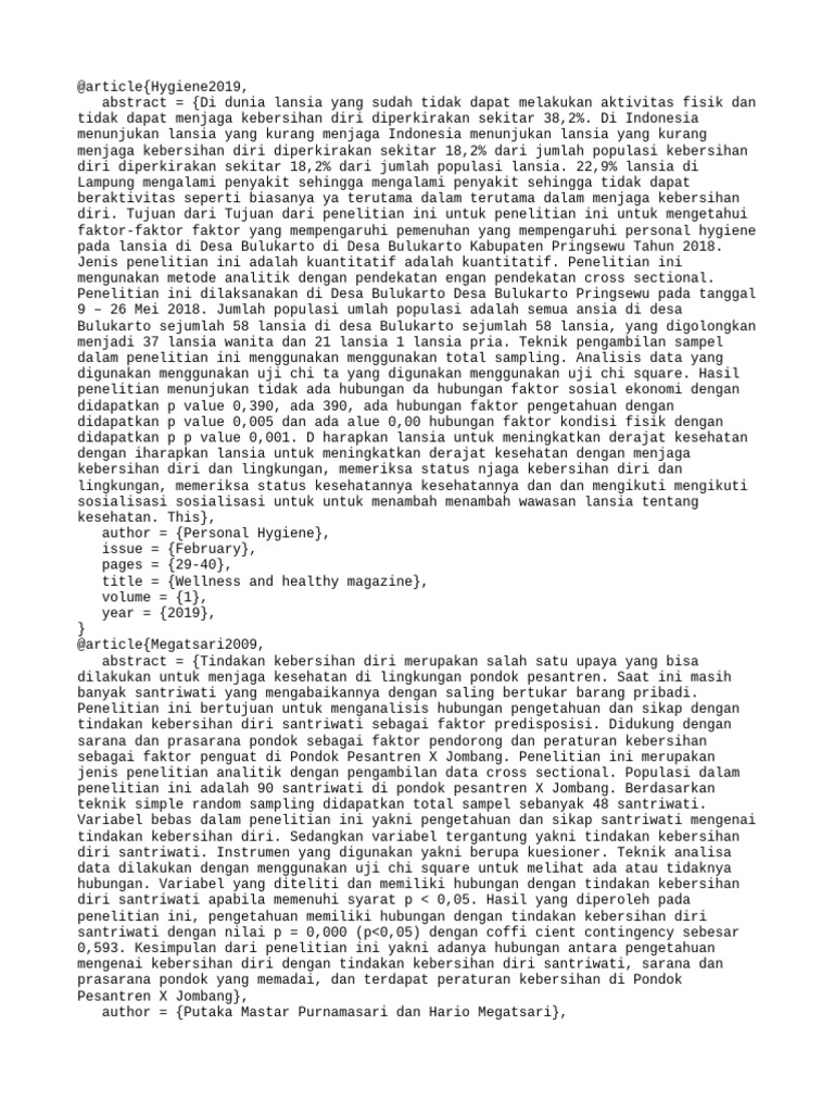 Eva Fitriana Rina Puspita Sari Wibisono 97 104 | PDF