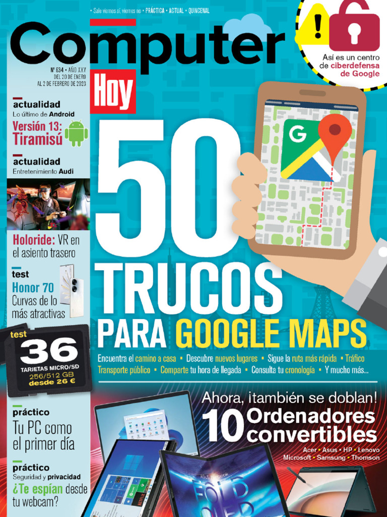 Revista Computer Hoy | PDF