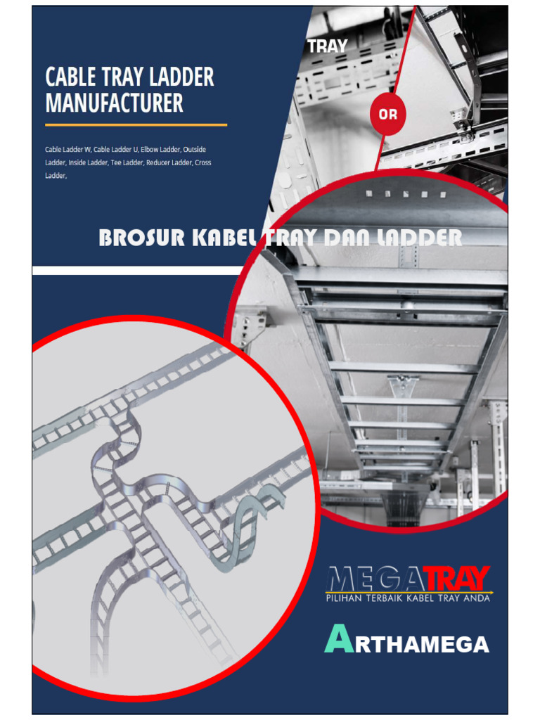 Brosur Tray dan Ladder 2021 | PDF