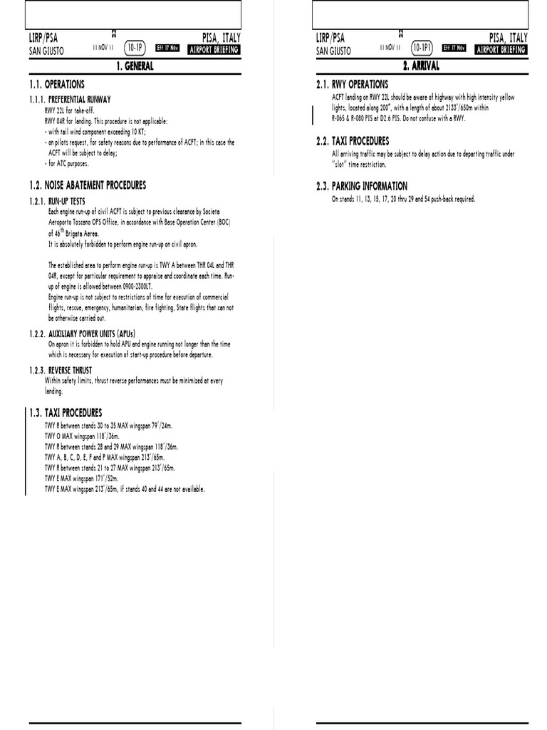 Lirp Charts | PDF
