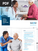 Discovery PMB Conditions List 2023 | PDF | Heart | Liver