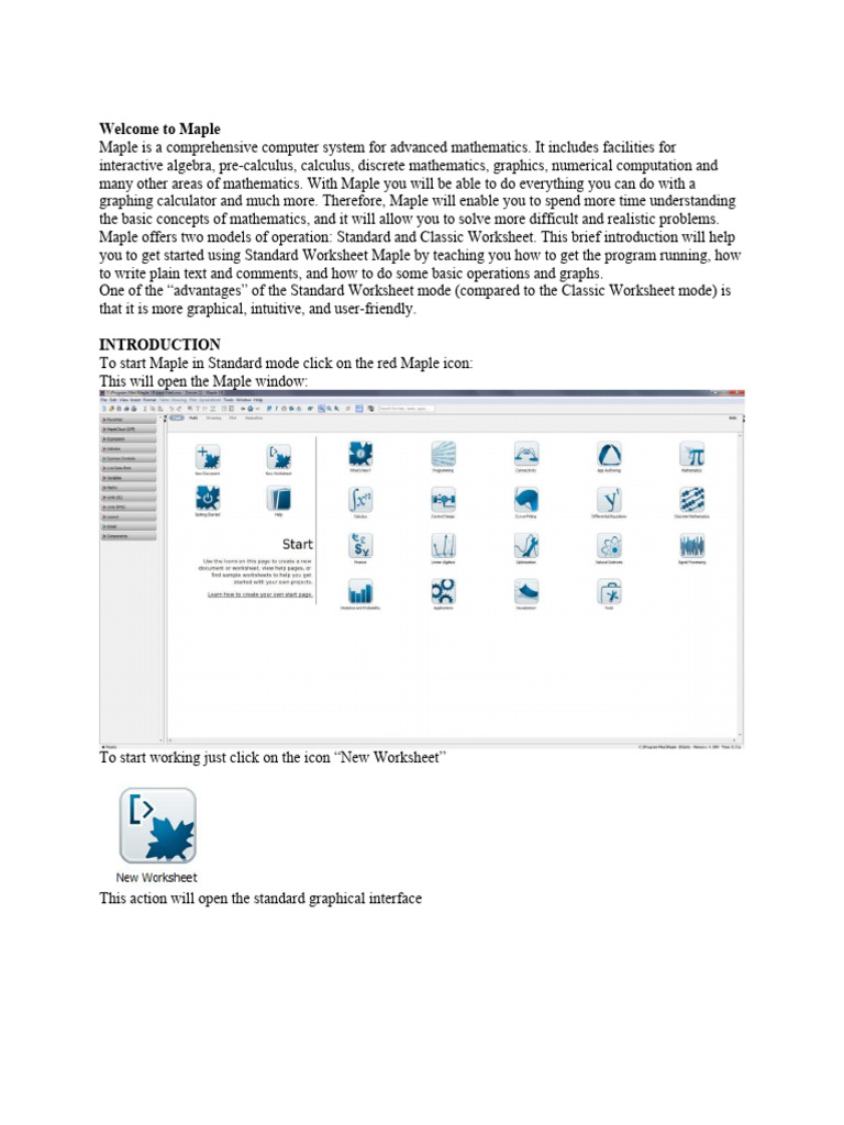 Commands in Packages | PDF | Menu (Computing) | Icon (Computing)