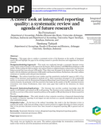 Refinitiv Esg Scores Methodology | PDF | Governance | Euclidean Vector