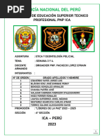 Simbolos y Distintintivos de La PNP | PDF