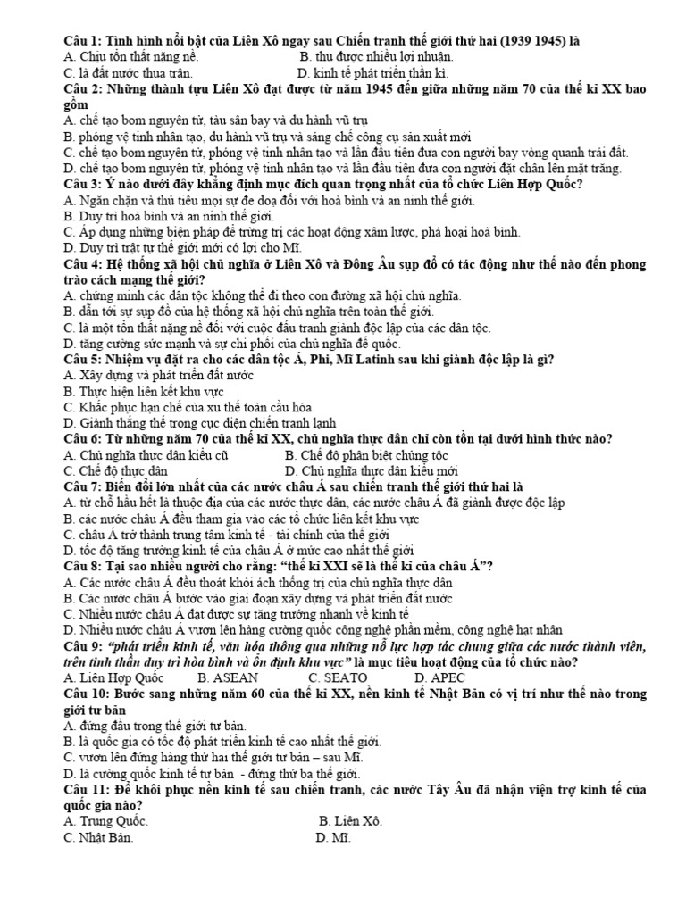 ĐỀ THI THỬ VÀO 10 - 005 | PDF