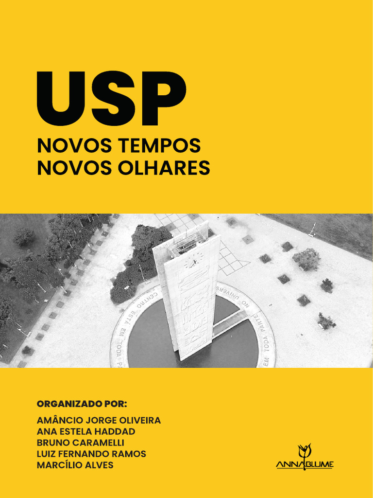 Livro USP Com Capa | PDF | Educação à distância | Economia