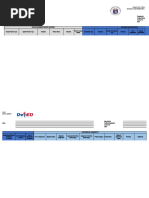 DepEd Partnerships Database System Guide | PDF | Password | Data