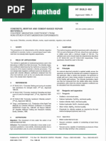ASTM-D 1586 Standard Penetration Test (SPT) and Split-Barrel Sampling | PDF