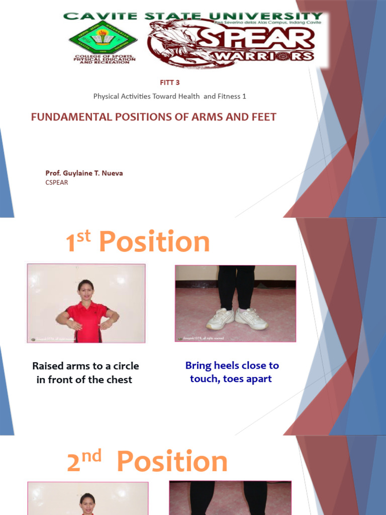 FITT 3 Practical Exam 1 Dance Fundamental | PDF | Physical Exercise ...