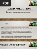Land Pollution Poster 2 | PDF