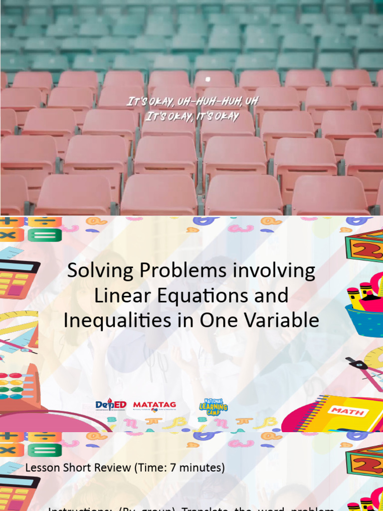 Grade 7_Lesson 8 | PDF