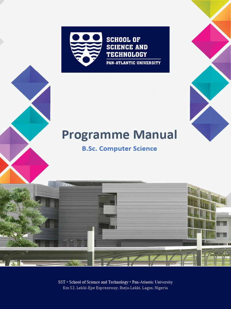 Program Manual Computer Science 2021 | PDF | Complex Number | Matrix (Mathematics)