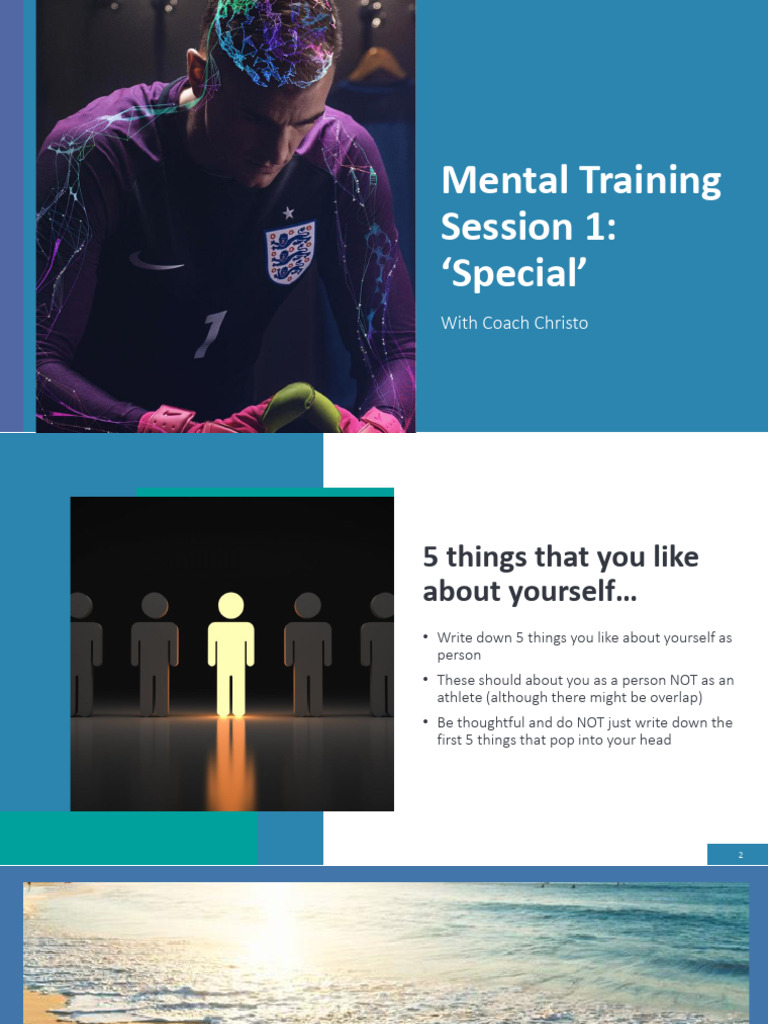 Activity 1 What Makes You Special Free | PDF