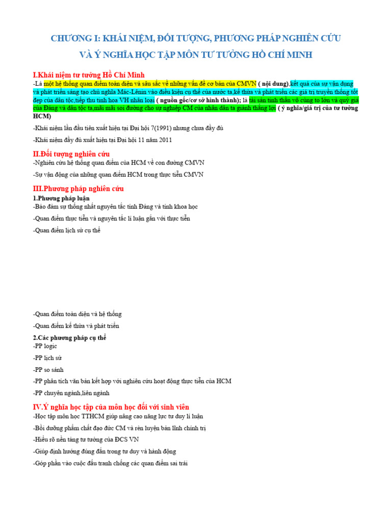 Tư Tư NG HCM | PDF