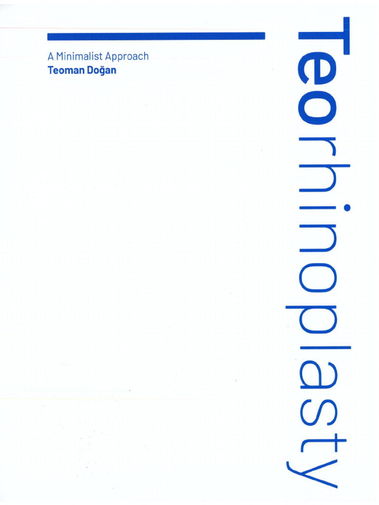Demo Teorhinoplasty | PDF