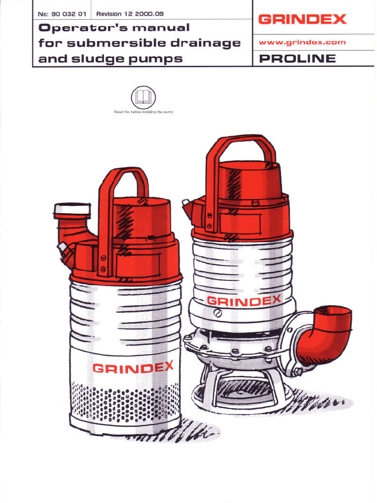 Operator Manual Proline | PDF