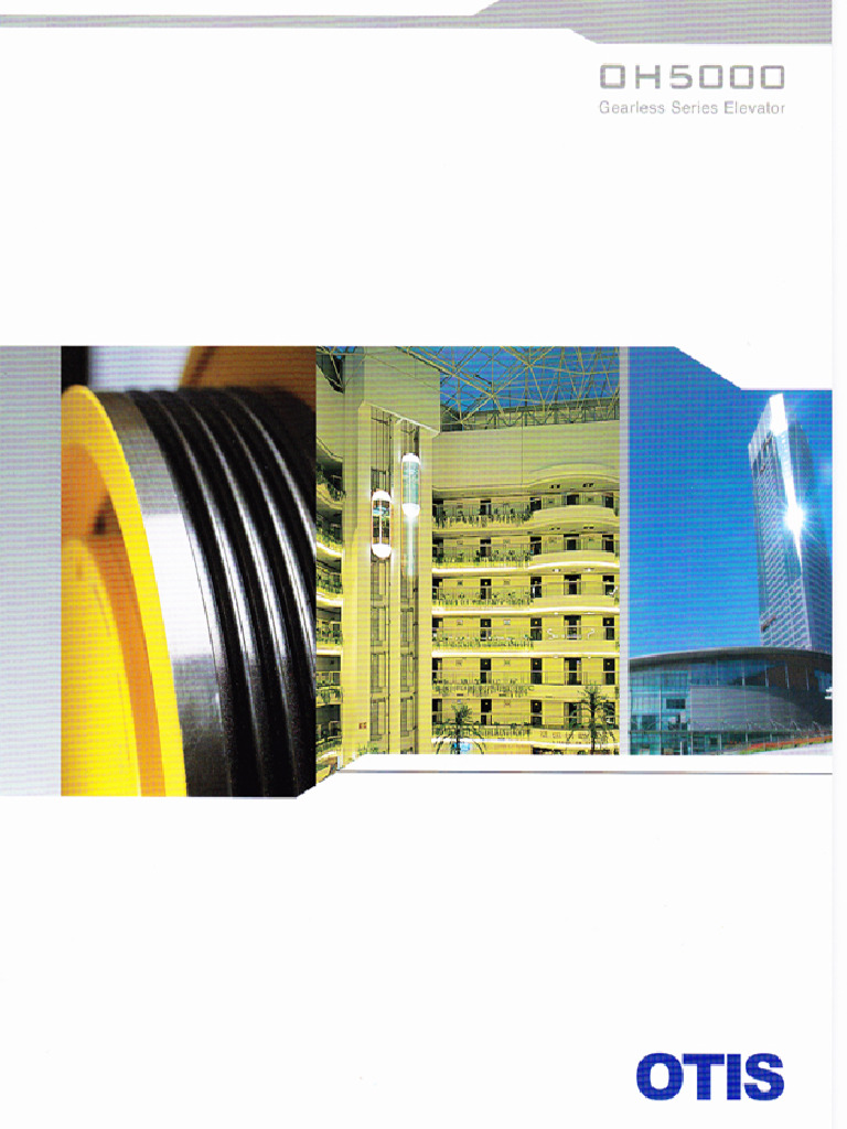 Otis Elevator | PDF