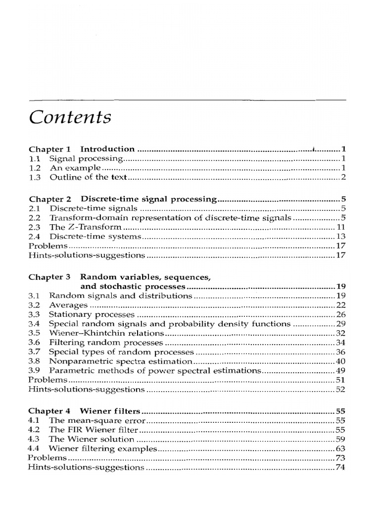 Adaptive Filtering Primer With MATLAB (Electrical Engineering Primer ... Adaptive Filtering Primer With MATLAB (Electrical Engineering Primer ...