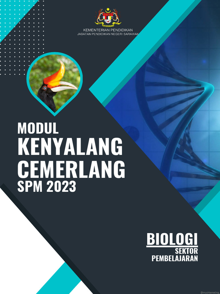 Biolog I | PDF