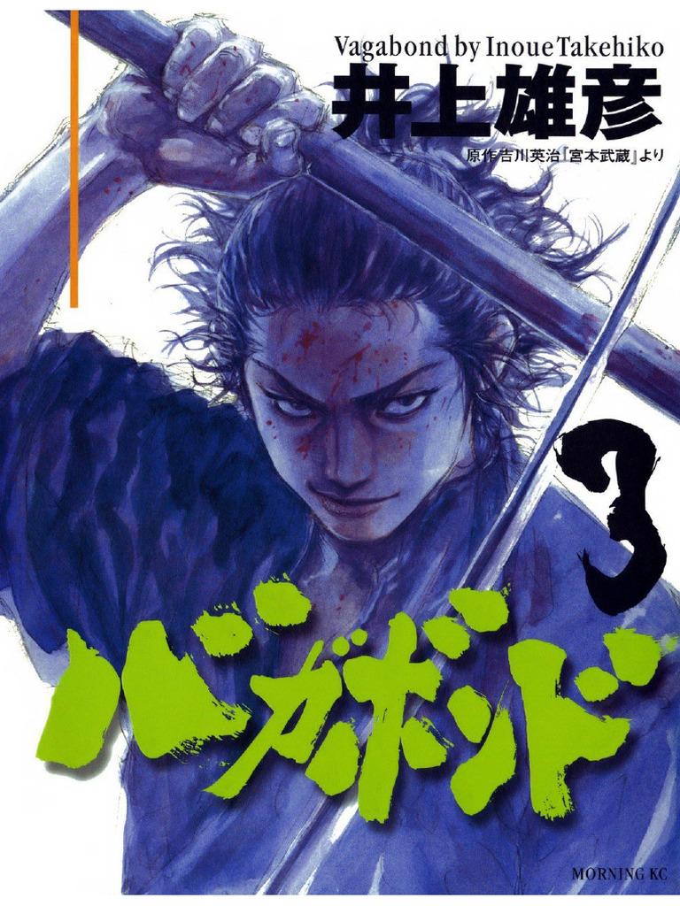 Vagabond Vol.03 | PDF