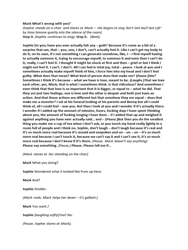 Boys - Sophie and Mack SC 4 3 | PDF