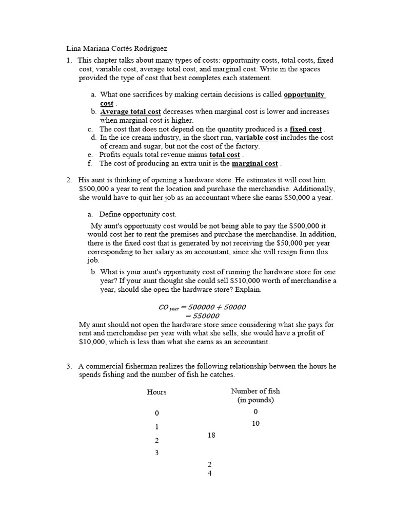 Solution Book Chapter 13 Principles Of Economics Mankiw Pdf