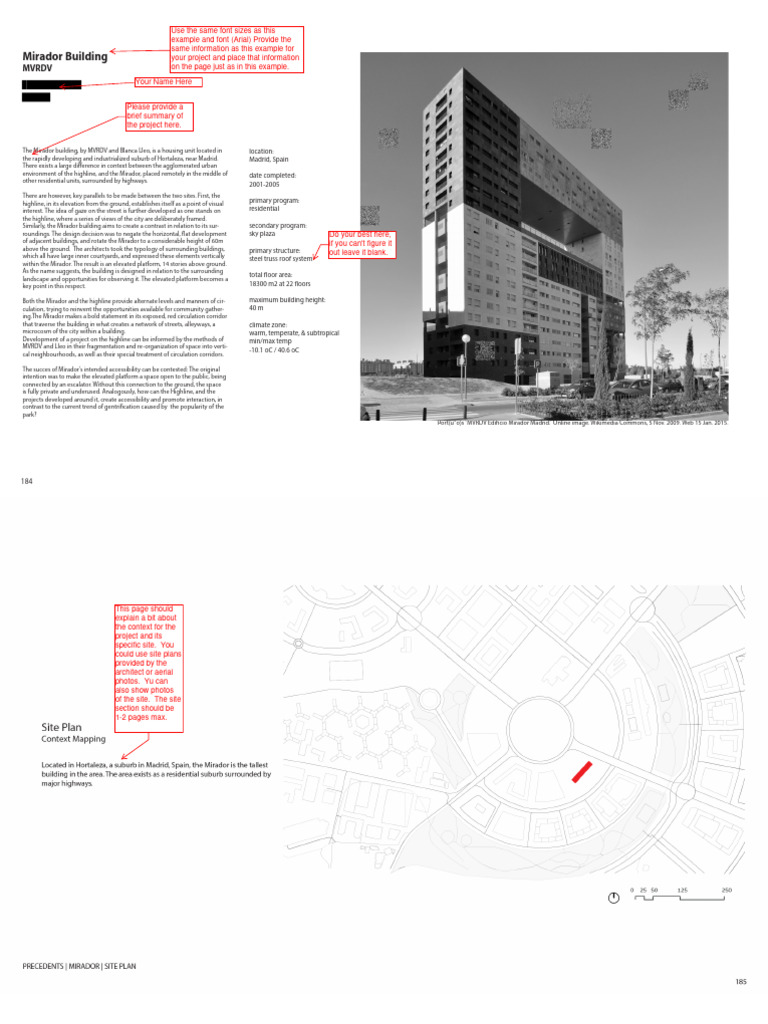 Precedent Example | PDF