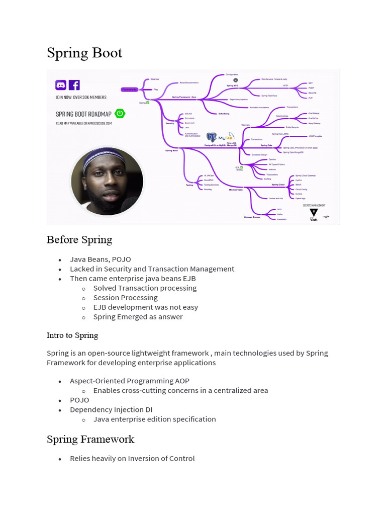 Spring Boot | PDF