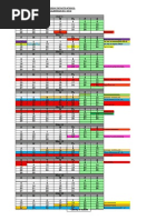 Winter Risk Assessment Chart COLOR | PDF | Risk | Christmas