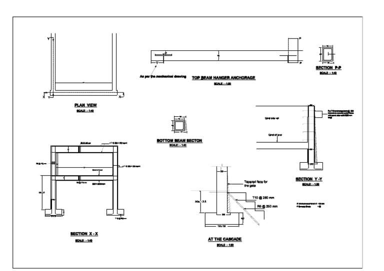 Final Drawings A3 | PDF