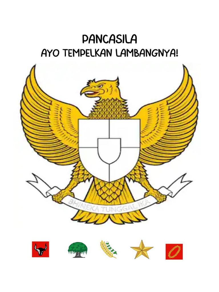 Burung Garuda | PDF