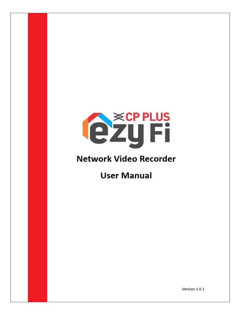 Network Video Recorder User Manual | PDF | Password | Booting